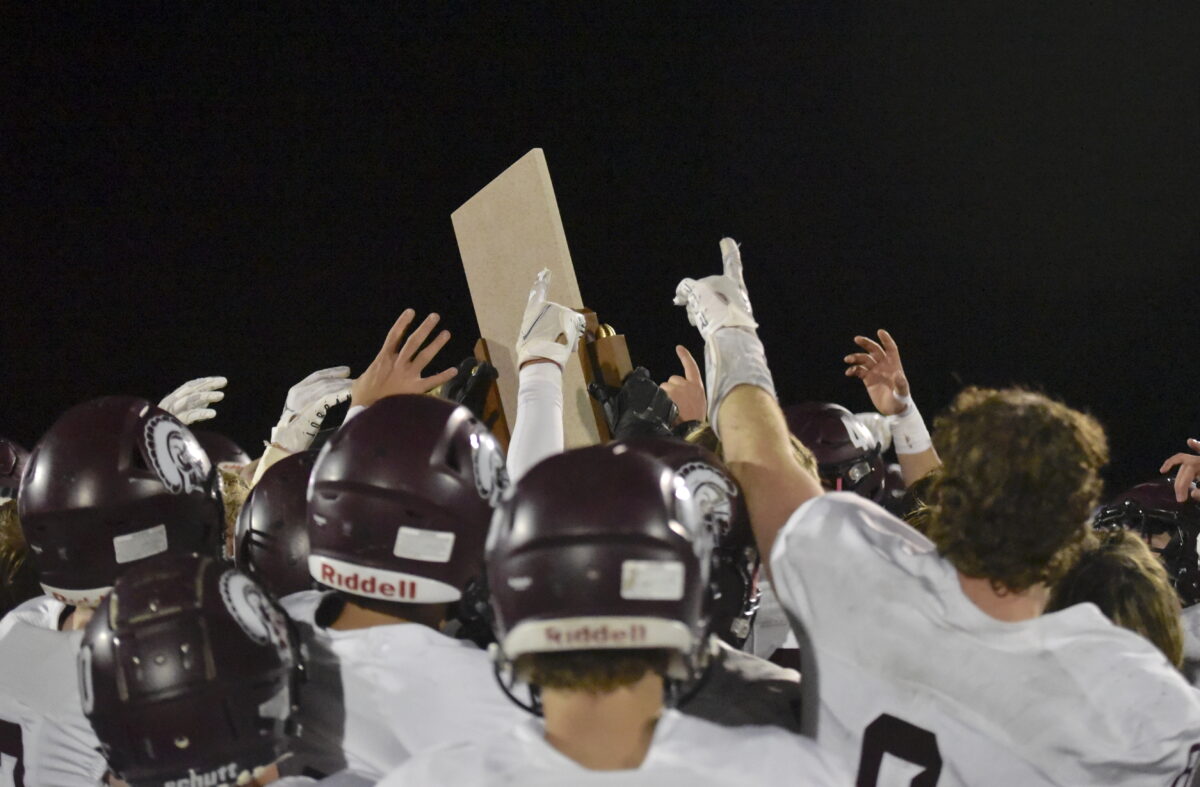 Team of the Year: Morgan romped to 13-0 record and 3A state ...